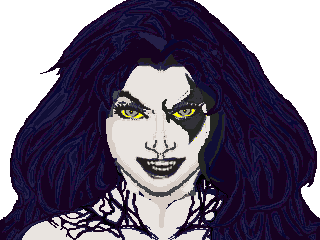 Shriek - Marvel Comics - AK1 MUGEN Community