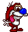 Stimpy V2.2 - Nickelodeon - AK1 MUGEN Community