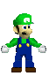 YouTube Poop Luigi - Mario OCs - AK1 MUGEN Community