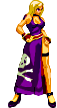 B. Jenet (edit) POTS Hi-Res - Capcom vs SNK Styled/POTS - AK1 MUGEN ...