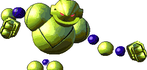 Vectorman Sprites - Sprite and extras - AK1 MUGEN Community