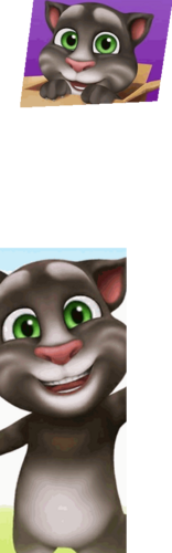 Talking tom - Video Game Characters - AK1 MUGEN Community