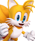 Tails - Sonic - AK1 MUGEN Community