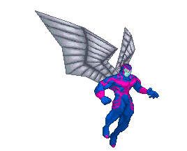 Archangel (Essex) - Marvel Comics - AK1 MUGEN Community