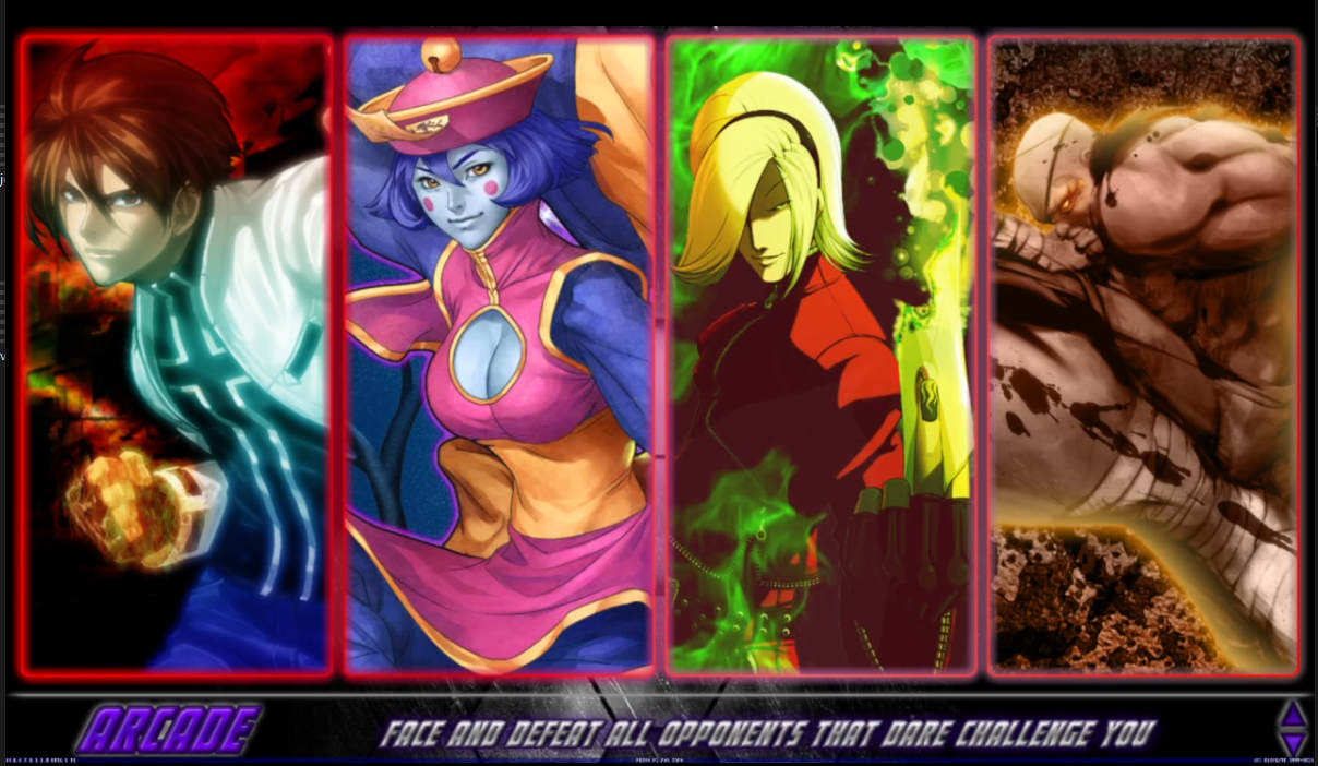 LARGEST Anime (JUS) Mugen Of All Time - 2000+ Chars *as of now* - Full ...