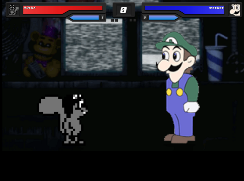 Five Nights at Freddy's: Sister Location - Private Room - Video Game ...