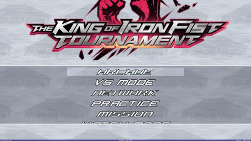 IKEMEN GO (Nightly Build 2025) - Ikemen go Screen Packs - AK1 MUGEN ...