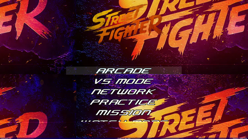 Street Fighter 2 IKEMEN Nightly Screenpack - Ikemen go Screen Packs ...