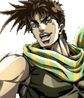 Joseph Joestar (Young) - Jojo's Bizzare Adventure - AK1 MUGEN Community