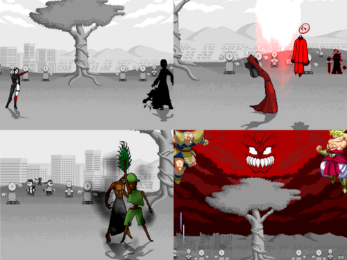 Madness Combat - Video Game Stages - AK1 MUGEN Community
