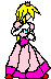 Princess Peach - Super Mario - AK1 MUGEN Community