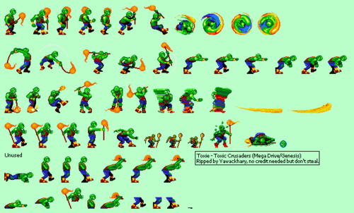Sprite and extras - AK1 MUGEN Community