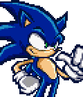 Sonic the Hedgehog by StickofDoom - Sonic - AK1 MUGEN Community
