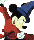 Fantasia Mickey Mouse edit - Disney - AK1 MUGEN Community