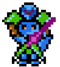 Robot - Original Characters - AK1 MUGEN Community