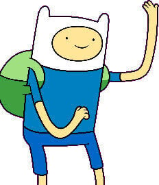 finn the human edit - Cartoon Network - AK1 MUGEN Community