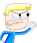 George Goodlake (Edit) - Original Characters - AK1 MUGEN Community