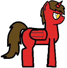Big Brian - MLP oc - AK1 MUGEN Community