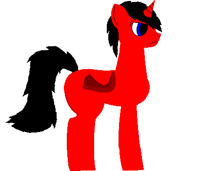 Redfy Redline - MLP oc - AK1 MUGEN Community