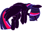 Nightmare Sparkle Alicorn - MLP oc - AK1 MUGEN Community