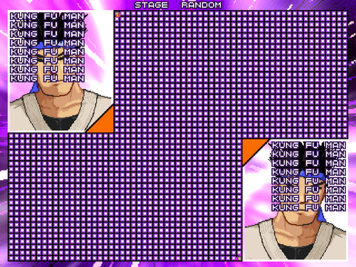 Ikemen go Screen Packs - AK1 MUGEN Community