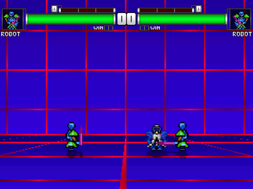 Robot - Original Characters - AK1 MUGEN Community