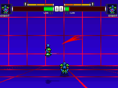 Robot - Original Characters - AK1 MUGEN Community