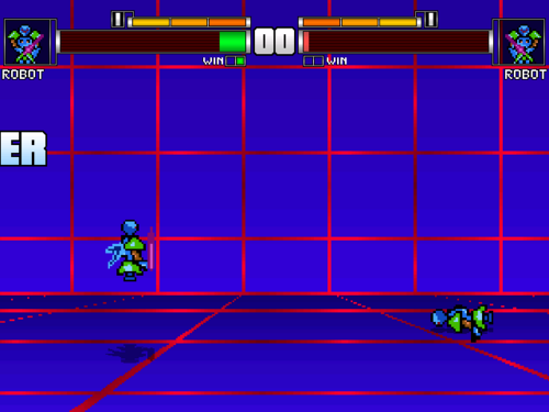 Robot - Original Characters - AK1 MUGEN Community