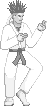 Crazed Kung Fu Man - Kung Fu Man Edits - AK1 MUGEN Community