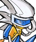 Mecha Sonic MK0 - Sonic - AK1 MUGEN Community