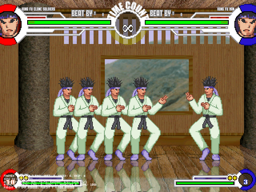 Kung Fu Clone Soldiers (Kung Fu Man Clones) - Kung Fu Man Edits - AK1 ...