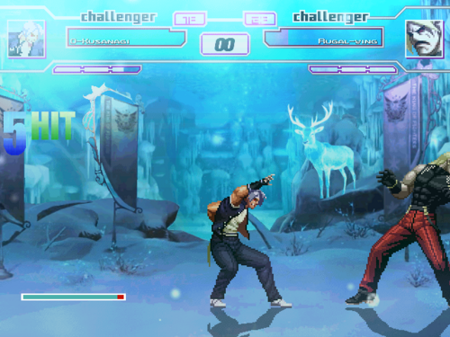 Merry X-Mas from Shadow & HexWolf - Character Packs - AK1 MUGEN Community