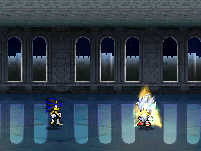 Starlight Highway (Sonic RPG 10) (My Version) - Stages - AK1 MUGEN ...