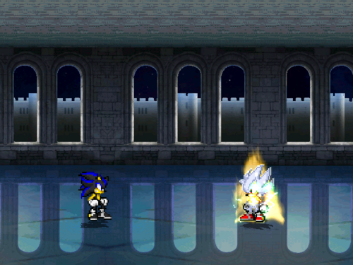 Starlight Highway (Sonic RPG 10) (My Version) - Sonic Stages - AK1 ...
