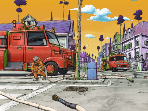 Chaos in Morioh Town - Jojo's Bizzare Adventure Stages - AK1 MUGEN ...