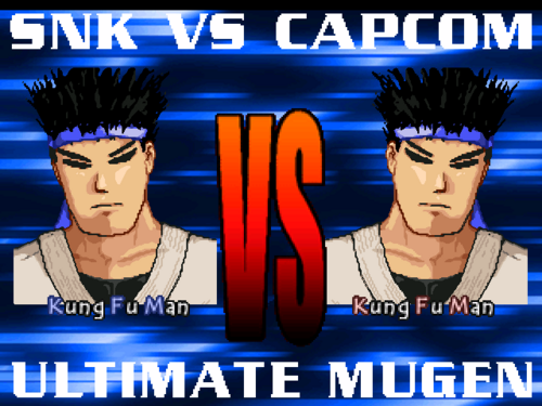 Jansen Franca-Ultimate M.U.G.E.N - Screenpacks - AK1 MUGEN Community