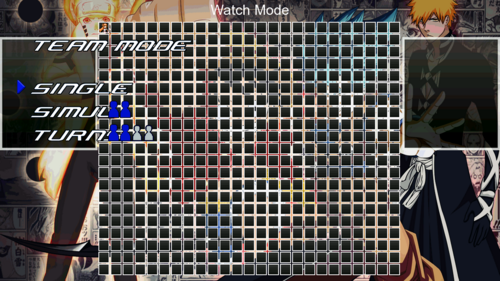 Mugen Anime Screenpack 1.1 - Screenpacks - AK1 MUGEN Community