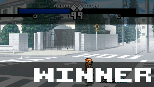 Mugen Anime Screenpack 1.1 - Screenpacks - AK1 MUGEN Community