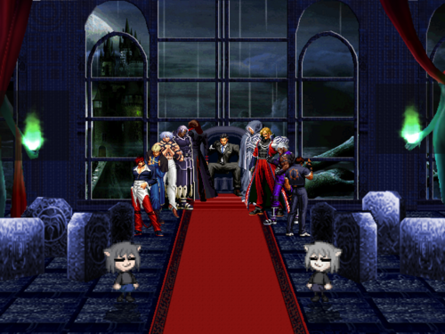 Gustab the Nightmare - Edited stages - AK1 MUGEN Community