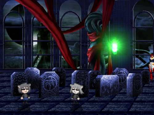 Gustab the Nightmare - Edited stages - AK1 MUGEN Community