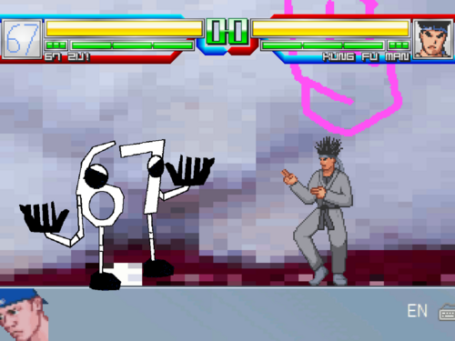 67 Remake - Cheap edits - AK1 MUGEN Community