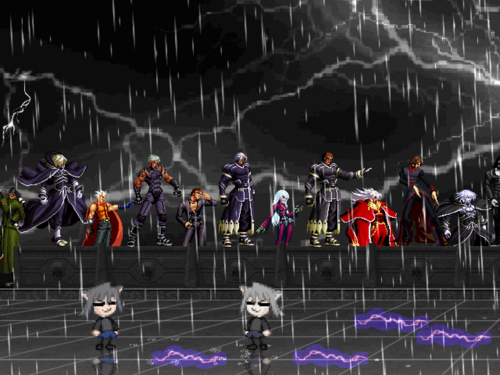 Orochi the Legend - Edited stages - AK1 MUGEN Community