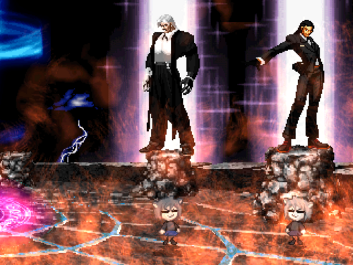The_Altar_Of_Chaos - Edited stages - AK1 MUGEN Community