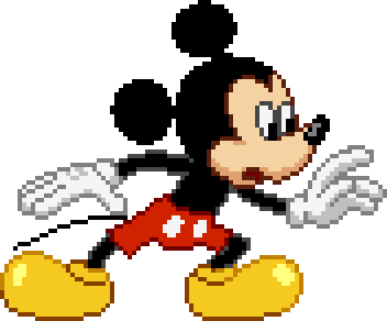 mickey mouse - Characters - AK1 MUGEN Community
