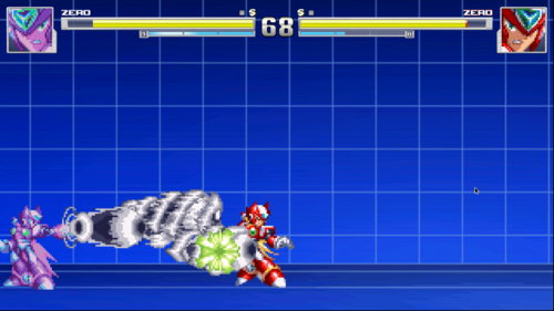 Zero - Mega Man X - AK1 MUGEN Community