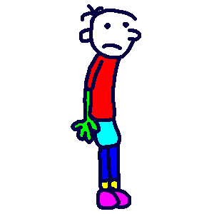 zobbe greg heffley remake - Cartoon/TV/Comics - AK1 MUGEN Community