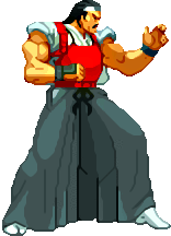 Todoh POTS Hi-Res - Capcom vs SNK Styled/POTS - AK1 MUGEN Community