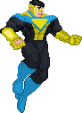 Invincible - Edited Characters - AK1 MUGEN Community