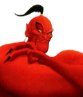 JAFAR GENIE BOSS - Disney - AK1 MUGEN Community