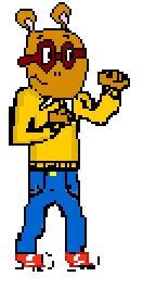 Arthur Read - Cartoon/TV/Comics - AK1 MUGEN Community